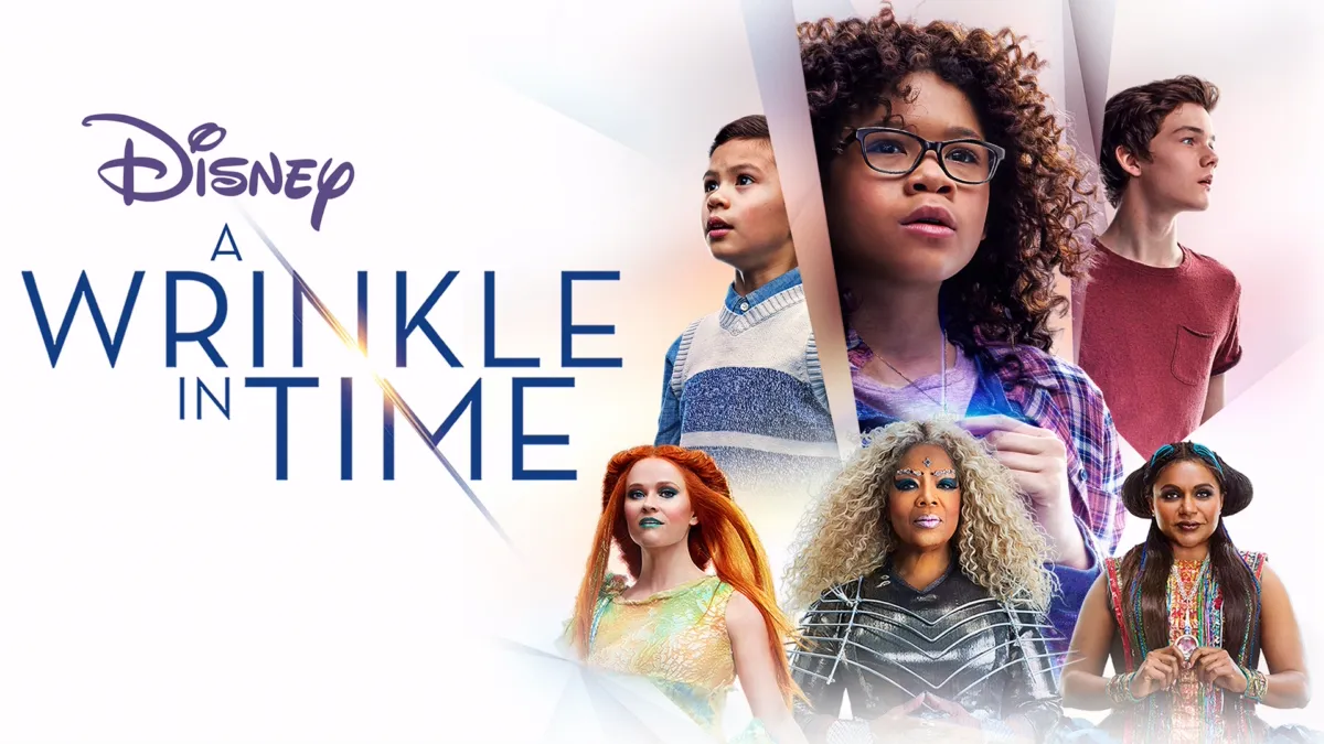 A Wrinkle in Time (2018 Film) | Disney Insight Wiki | Fandom
