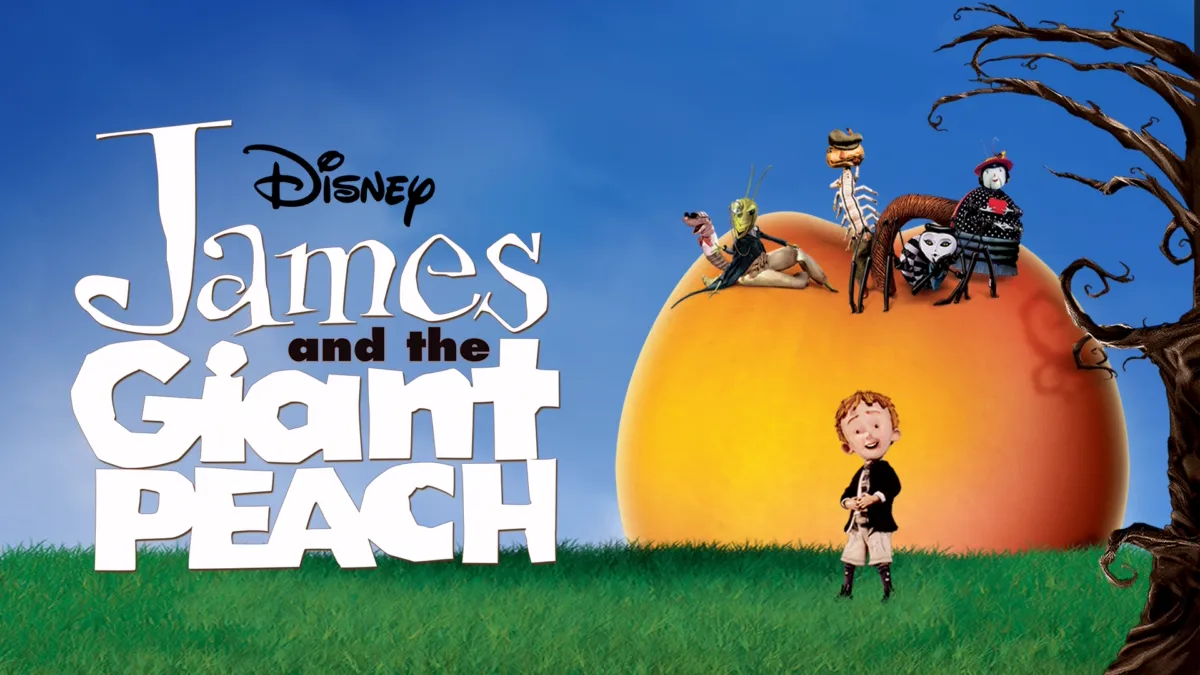 James and the Giant Peach | Disney Insight Wiki | Fandom