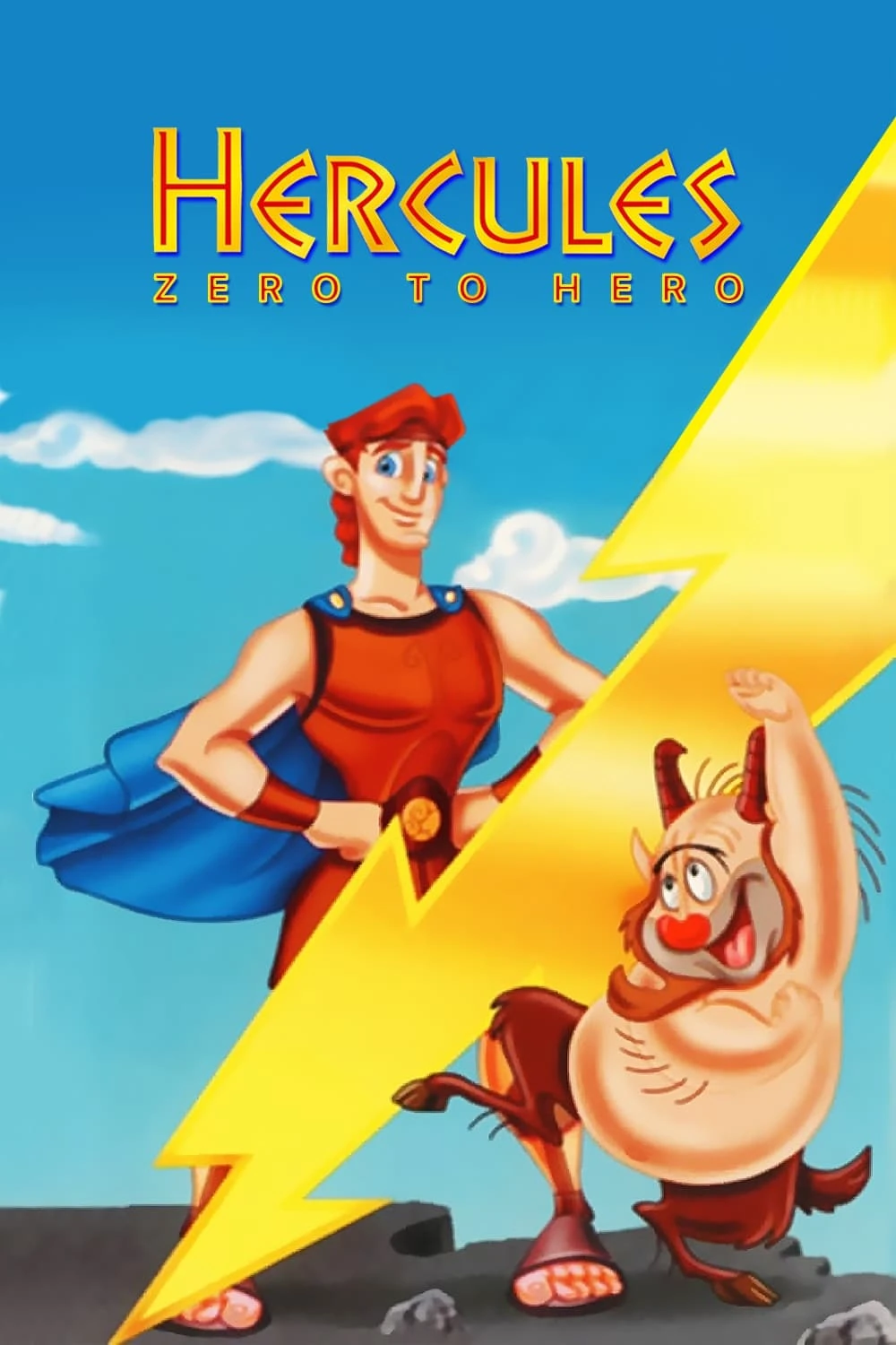 Hercules: Zero to Hero | Disney Insight Wiki | Fandom