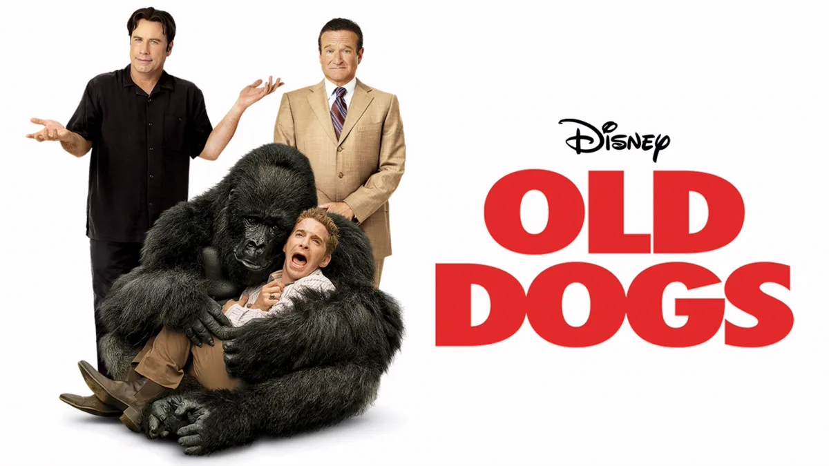 Old Dogs | Disney Insight Wiki | Fandom