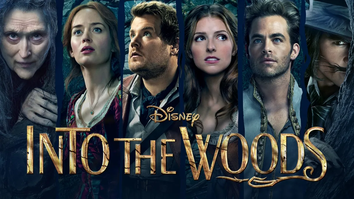 Into the Woods | Disney Insight Wiki | Fandom