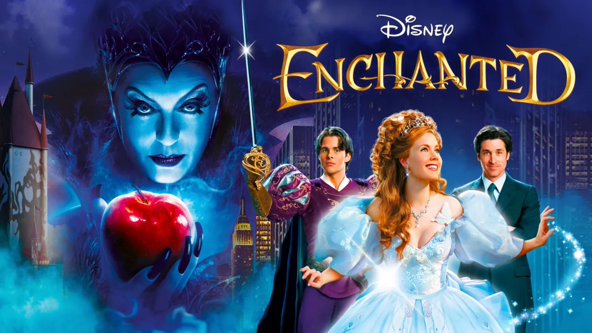 Enchanted | Disney Insight Wiki | Fandom