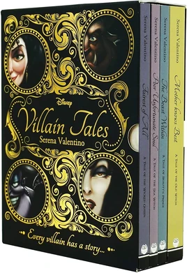 Villains (Book Series) | Disney Insight Wiki | Fandom