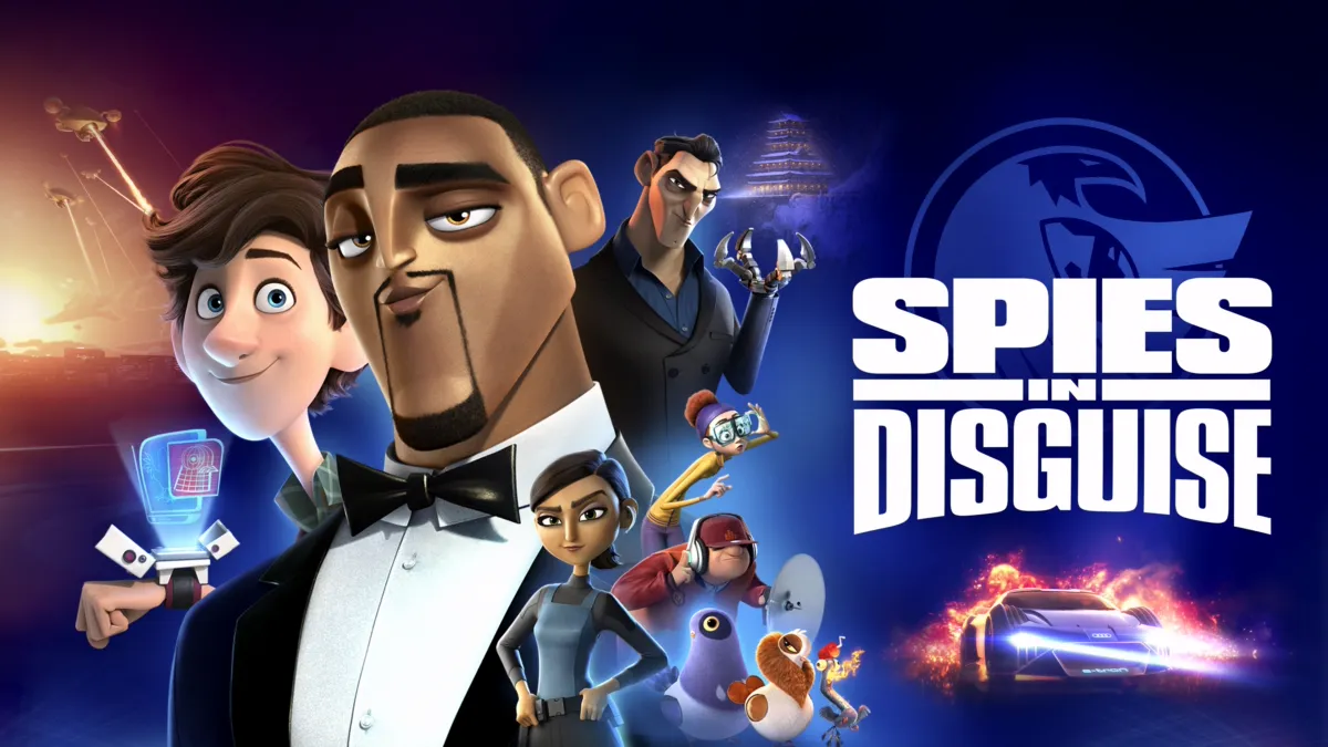 Spies in Disguise | Disney Insight Wiki | Fandom