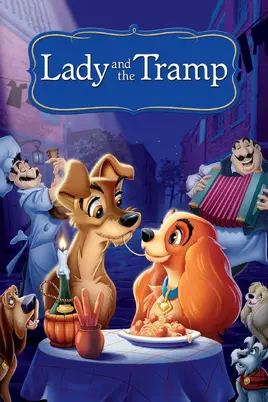 Lady and the Tramp | Disney Inspired Wiki | Fandom