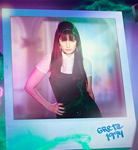 Greta | Disney Intertwined Wiki | Fandom