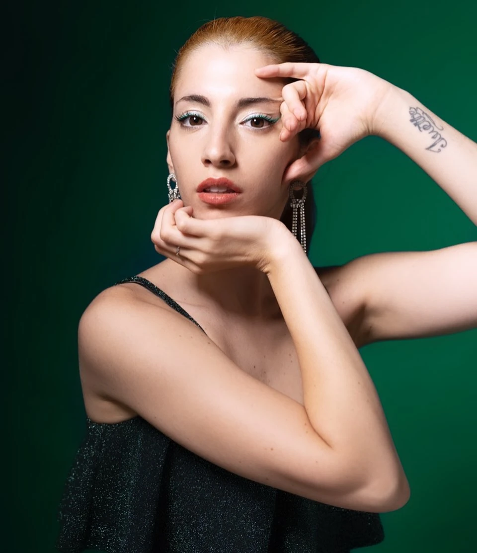 Abril Suliansky | Disney Intertwined Wiki | Fandom