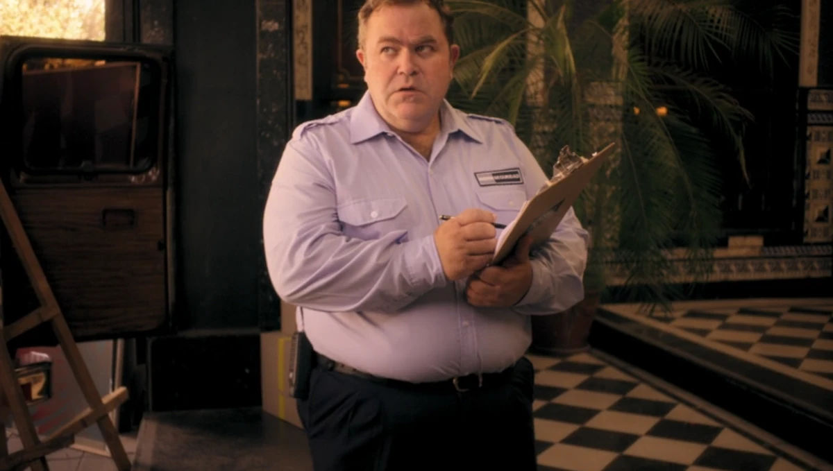 Theater Guard | Disney Intertwined Wiki | Fandom