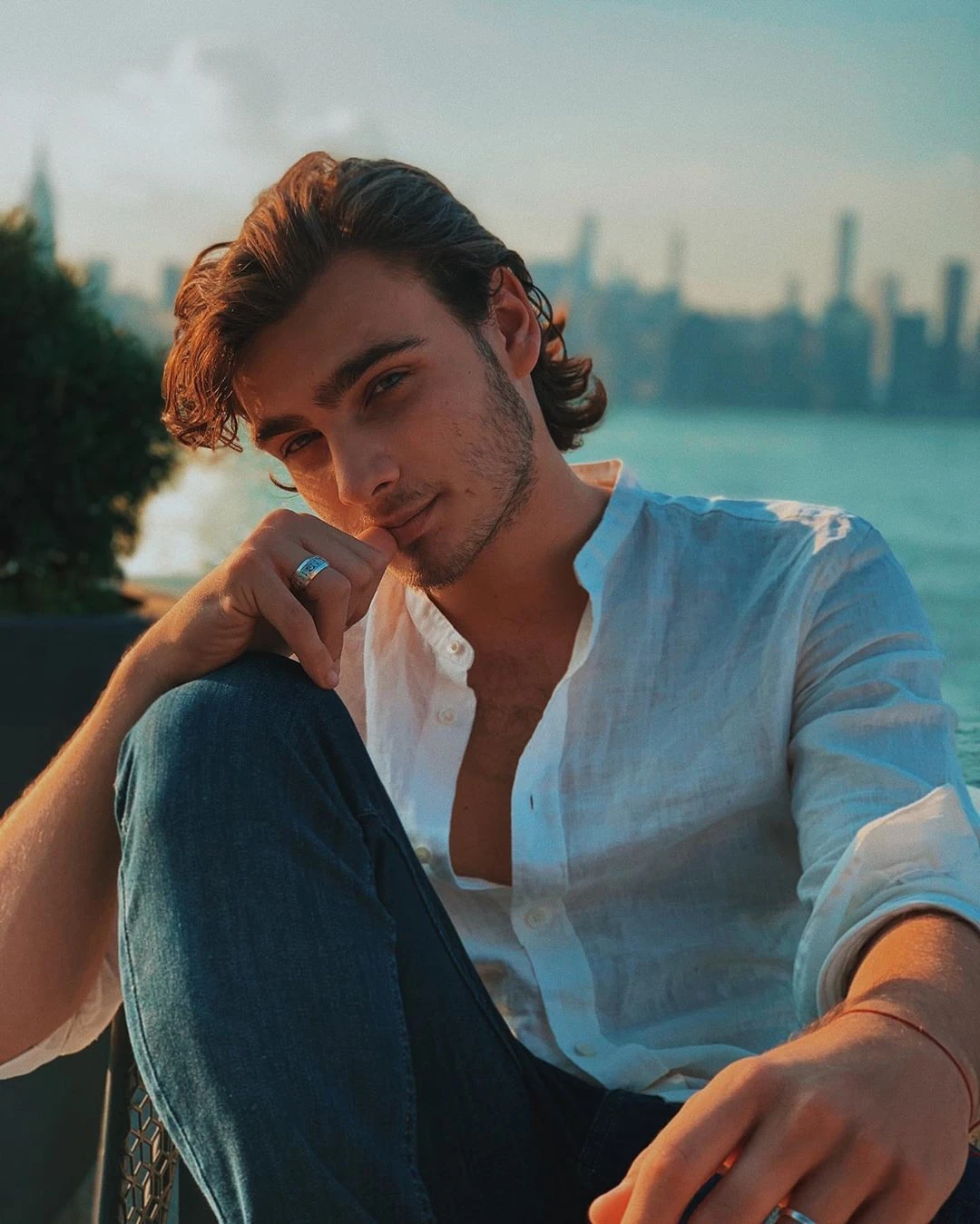 Santiago Achaga | Disney Intertwined Wiki | Fandom