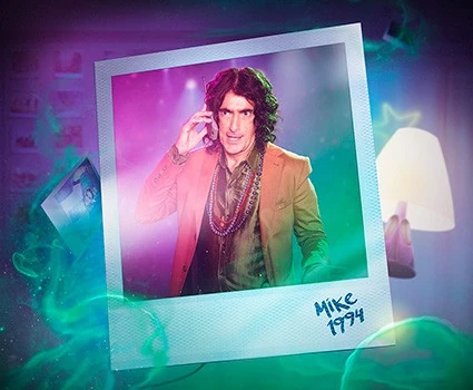 Mike | Disney Intertwined Wiki | Fandom