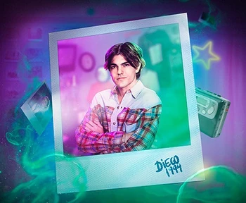 Diego | Disney Intertwined Wiki | Fandom