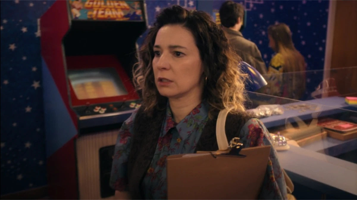 Miriam | Disney Intertwined Wiki | Fandom