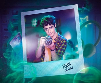 Felix Sacanell | Disney Intertwined Wiki | Fandom