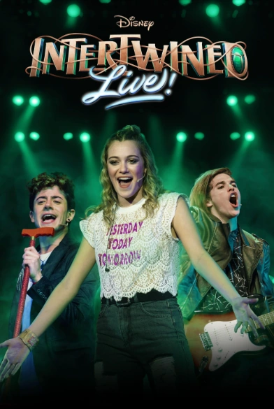 Disney Intertwined Live | Disney Intertwined Wiki | Fandom