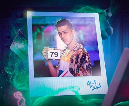 Alan Sacanell | Disney Intertwined Wiki | Fandom