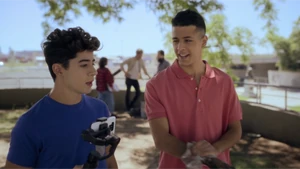 Alan Sacanell/Relationships | Disney Intertwined Wiki | Fandom