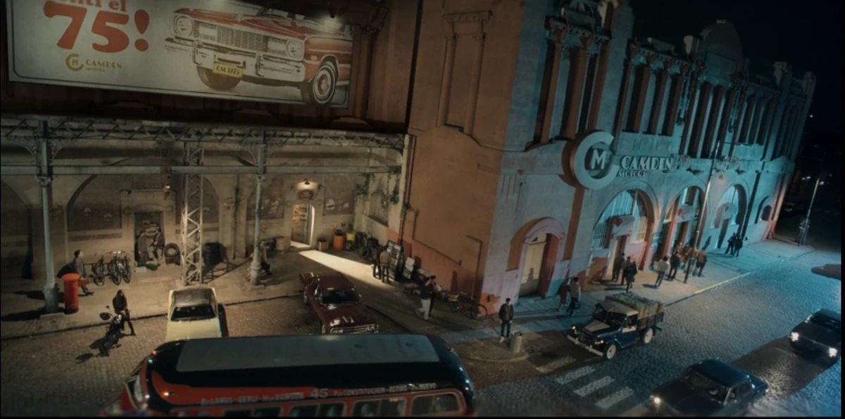 The Camden | Disney Intertwined Wiki | Fandom