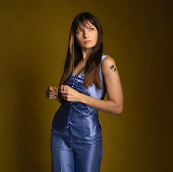 Tatu Glikman | Disney Intertwined Wiki | Fandom