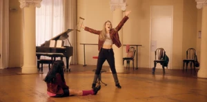 Allegra Sharp/Relationships | Disney Intertwined Wiki | Fandom