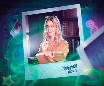 Caterina Sharp | Disney Intertwined Wiki | Fandom