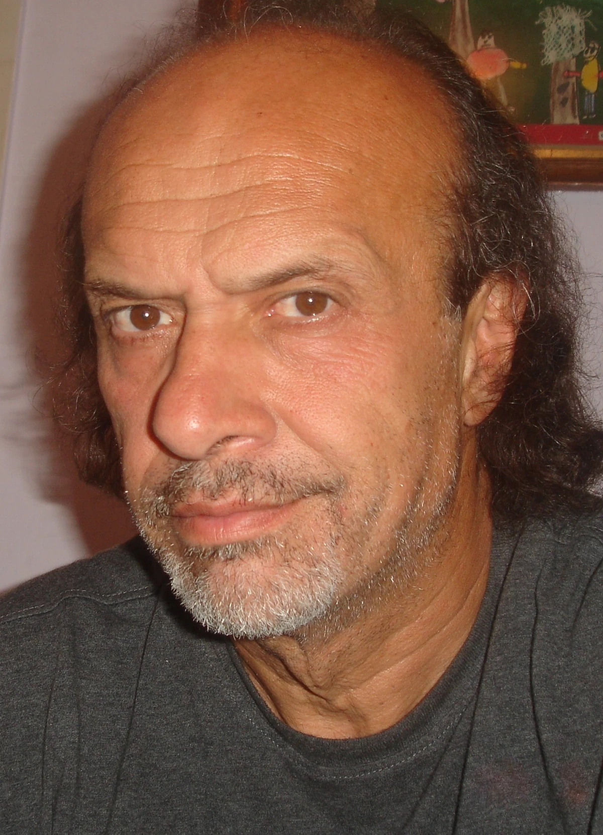 Pietro Gian | Disney Intertwined Wiki | Fandom