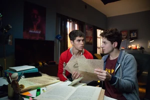 Marco Resco | Disney Intertwined Wiki | Fandom