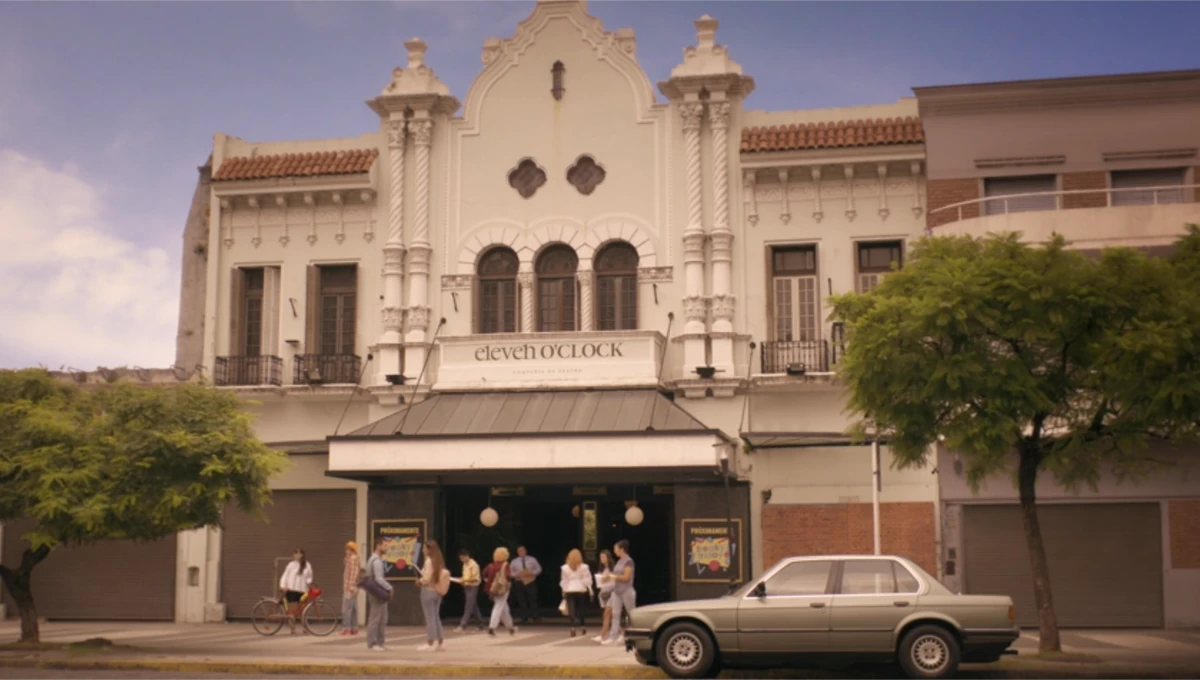Historic Eleven O'Clock Theater | Disney Intertwined Wiki | Fandom