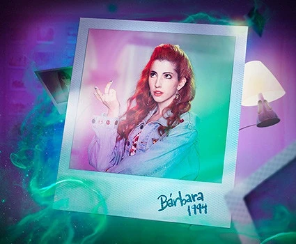 Bárbara Diz | Disney Intertwined Wiki | Fandom