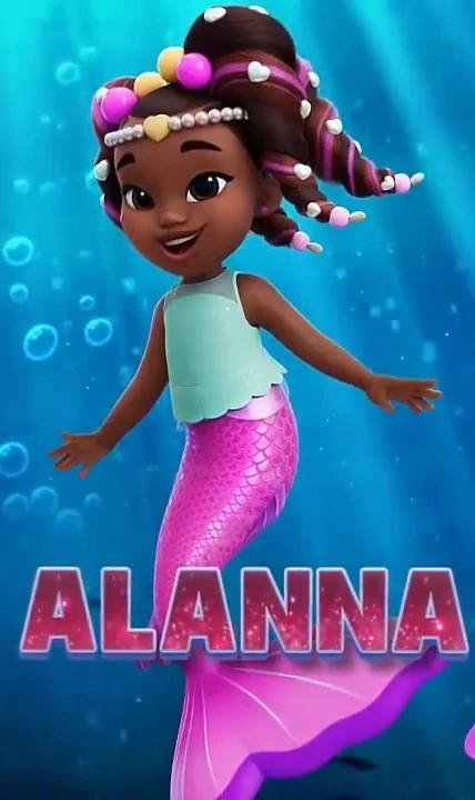 Princess Alanna | Disney Junior Ariel Wiki | Fandom