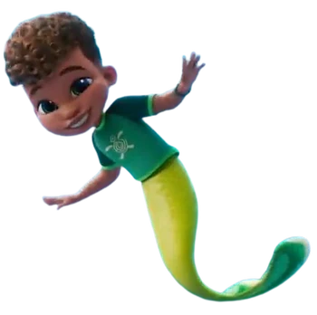 Fernie | Disney Junior Ariel Wiki | Fandom