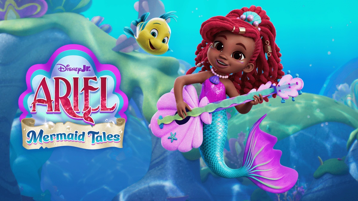 The Silly Trumpetfish | Disney Junior Ariel Wiki | Fandom