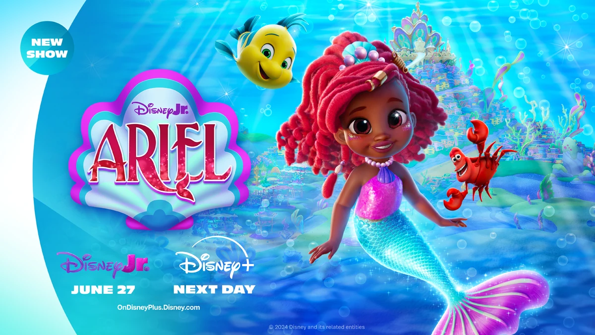 Season 1/Gallery | Disney Junior Ariel Wiki | Fandom