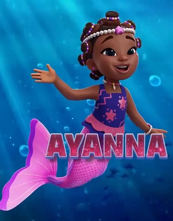 Princess Ayanna | Disney Junior Ariel Wiki | Fandom