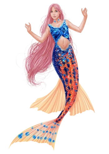 Princess Caspia | Disney Junior Ariel Wiki | Fandom