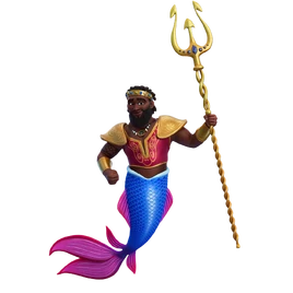 King Triton | Disney Junior Ariel Wiki | Fandom