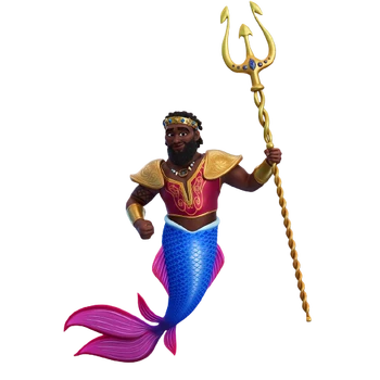 King Triton | Disney Junior Ariel Wiki | Fandom