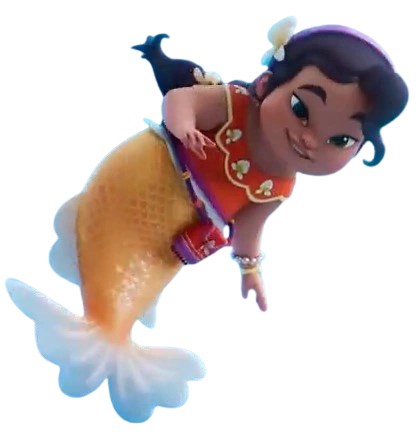 Lucia | Disney Junior Ariel Wiki | Fandom