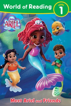 Disney Junior Ariel (book series) | Disney Junior Ariel Wiki | Fandom