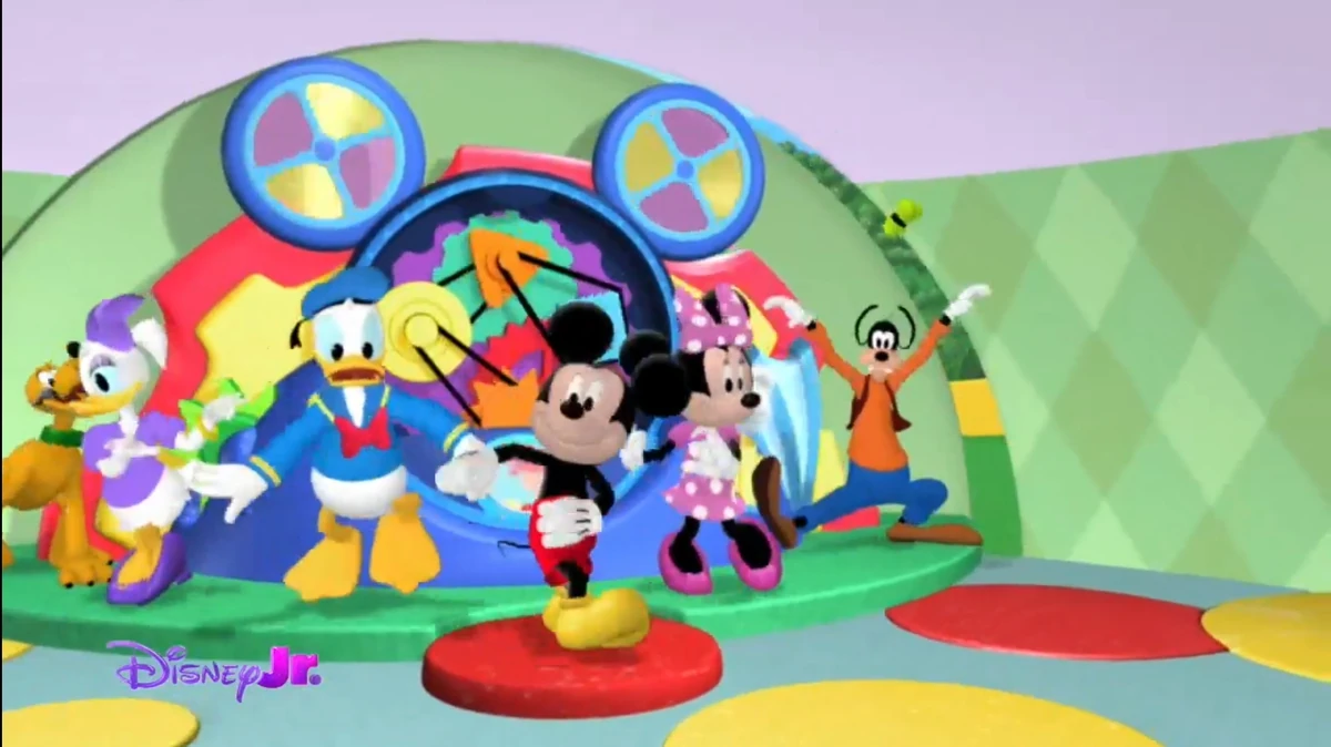 November 22, 2024 | Disney Junior Broadcast Archives Wiki | Fandom