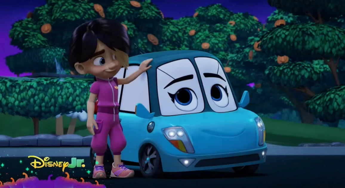 October 13, 2024 | Disney Junior Broadcast Archives Wiki | Fandom