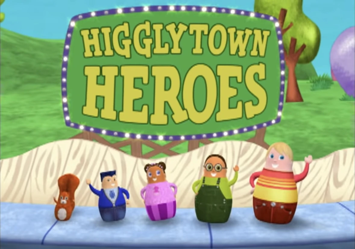 Higglytown Heroes | Disney Junior Broadcast Archives Wiki | Fandom