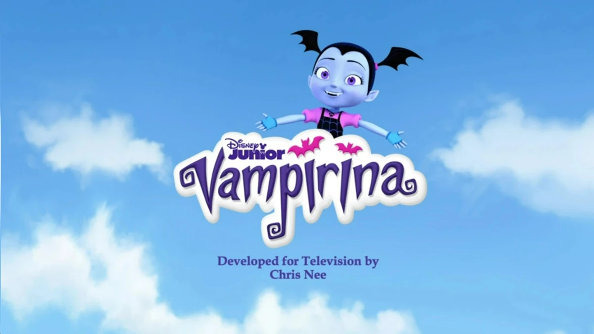 Vampirina | Disney Junior Broadcast Archives Wiki | Fandom
