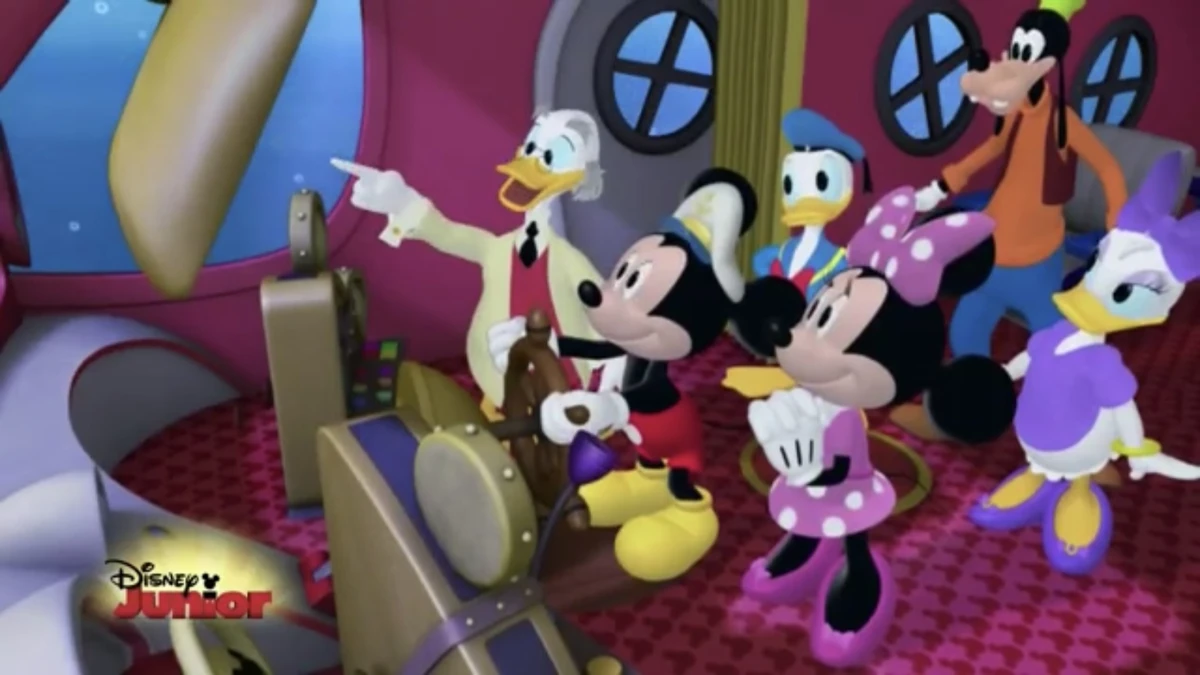 January 10, 2024 | Disney Junior Broadcast Archives Wiki | Fandom