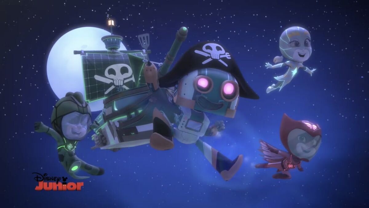 April 6, 2024 | Disney Junior Broadcast Archives Wiki | Fandom April 6, 2024 | Disney Junior Broadcast Archives Wiki | Fandom