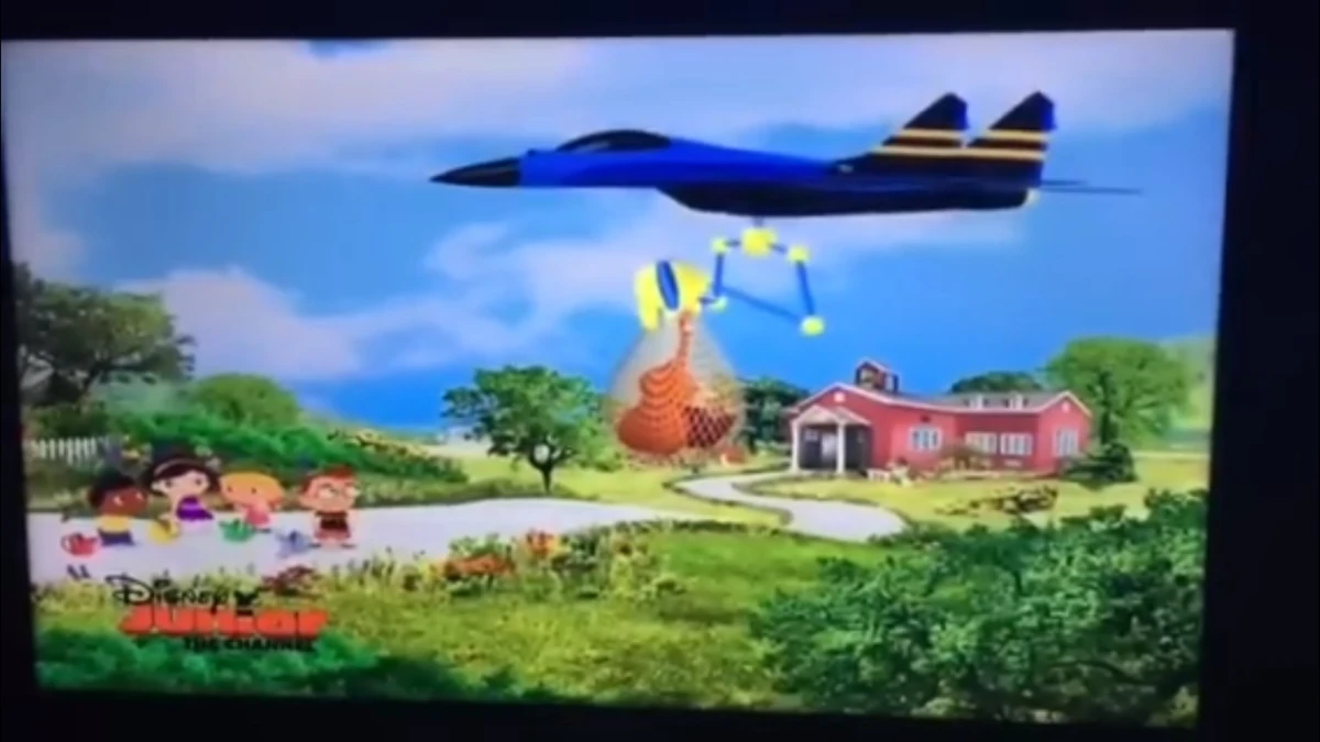 September 7, 2015 | Disney Junior Broadcast Archives Wiki | Fandom