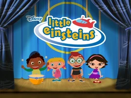 Little Einsteins | Disney Junior Broadcast Archives Wiki | Fandom