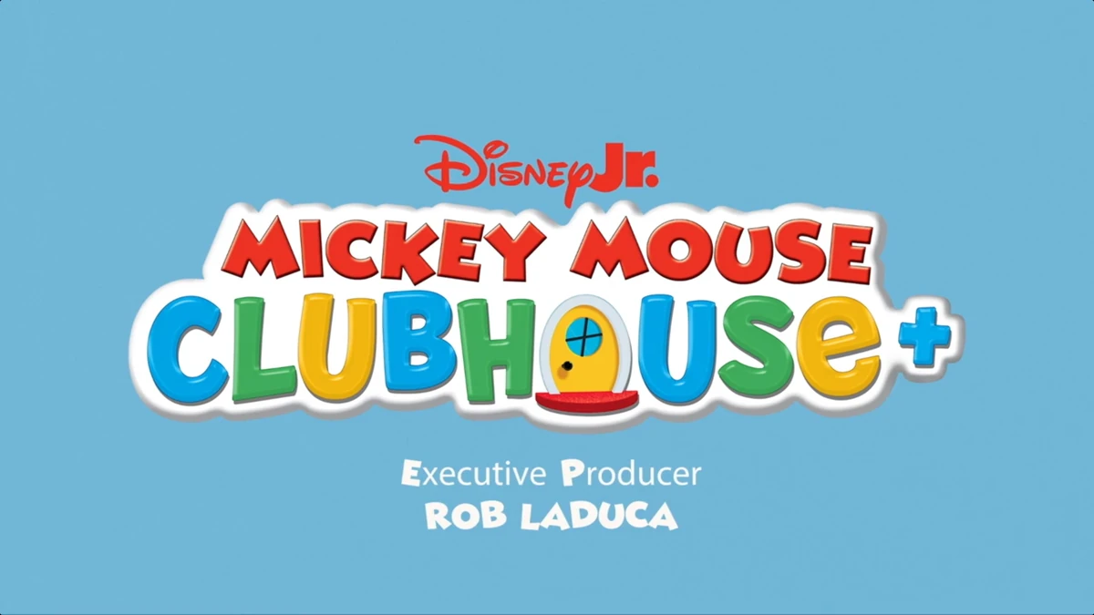 Mickey Mouse Clubhouse+ | Disney Junior Broadcast Archives Wiki | Fandom