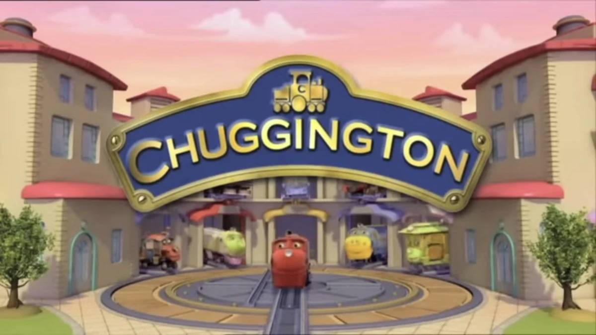 Chuggington | Disney Junior Broadcast Archives Wiki | Fandom