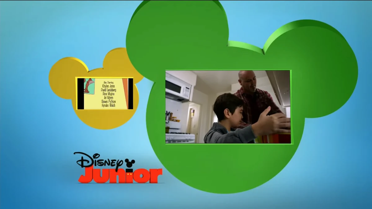 Disney Jr. Split Screen Credits | Disney Junior Broadcast Archives Wiki ...