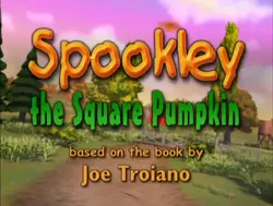 Spookley the Square Pumpkin | Disney Junior Broadcast Archives Wiki ...